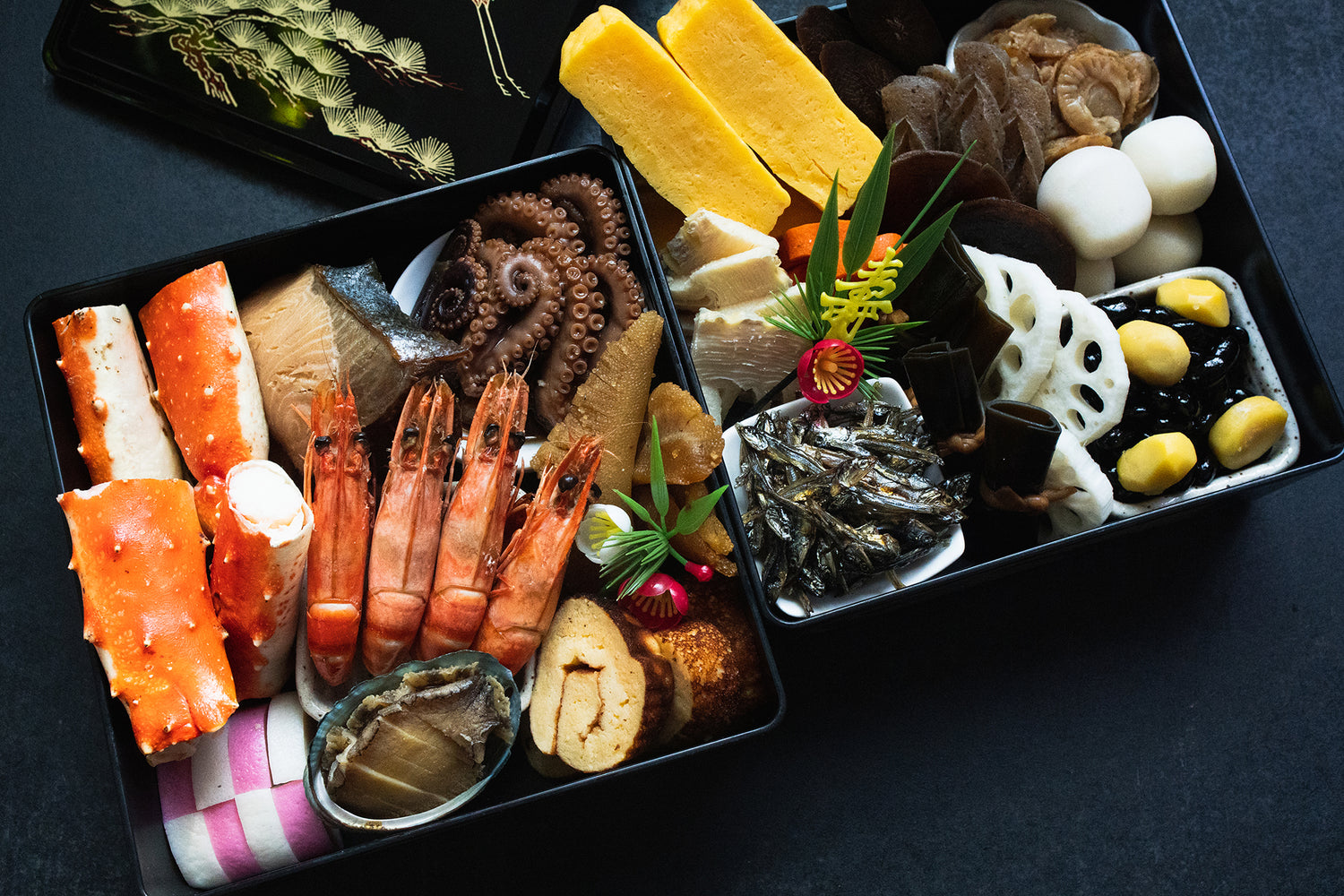 WHAT IS OSECHI – Japanique